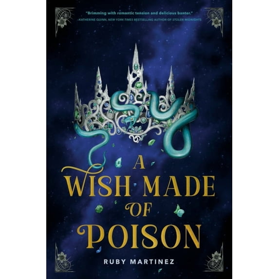 A Wish Made of Poison, (Hardcover) - Walmart.com