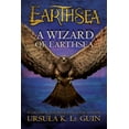 A Wizard of Earthsea (Paperback) - Walmart.com