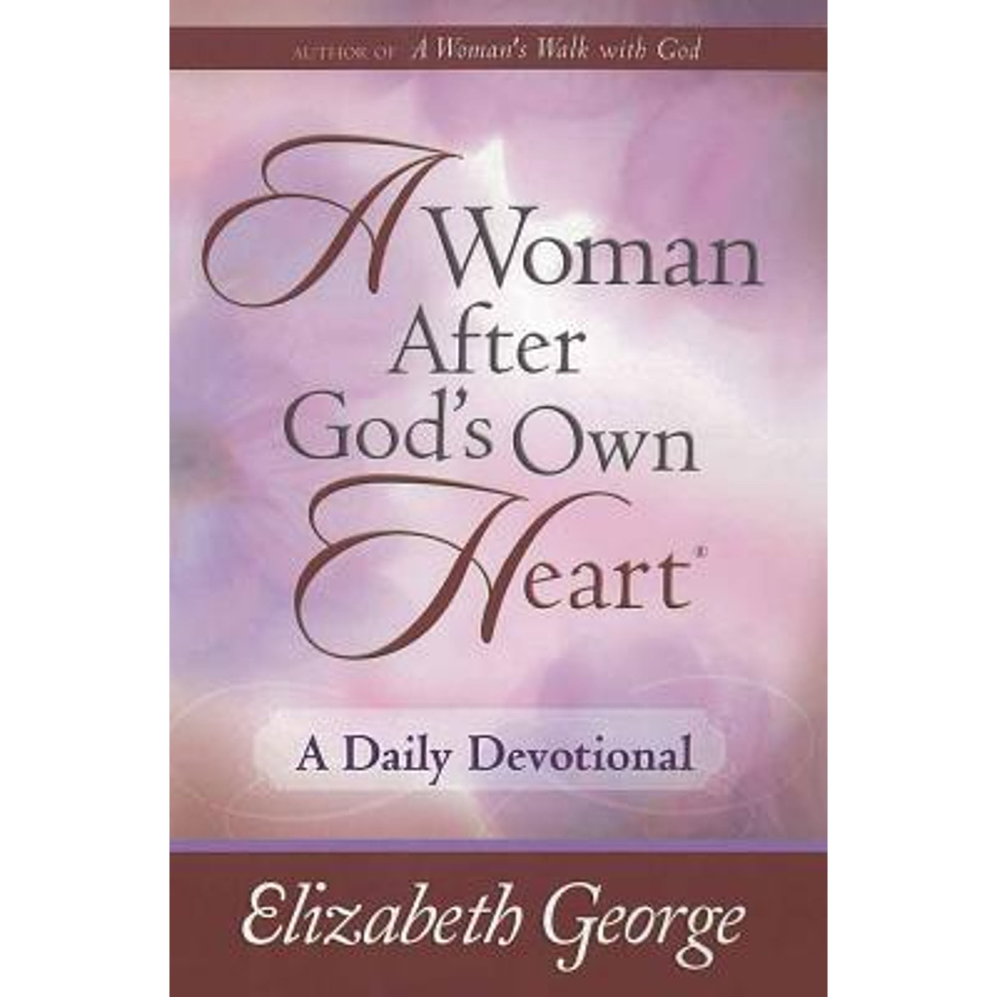 A Woman After God's Own Heart--A Daily Devotional (Hardcover) by ...