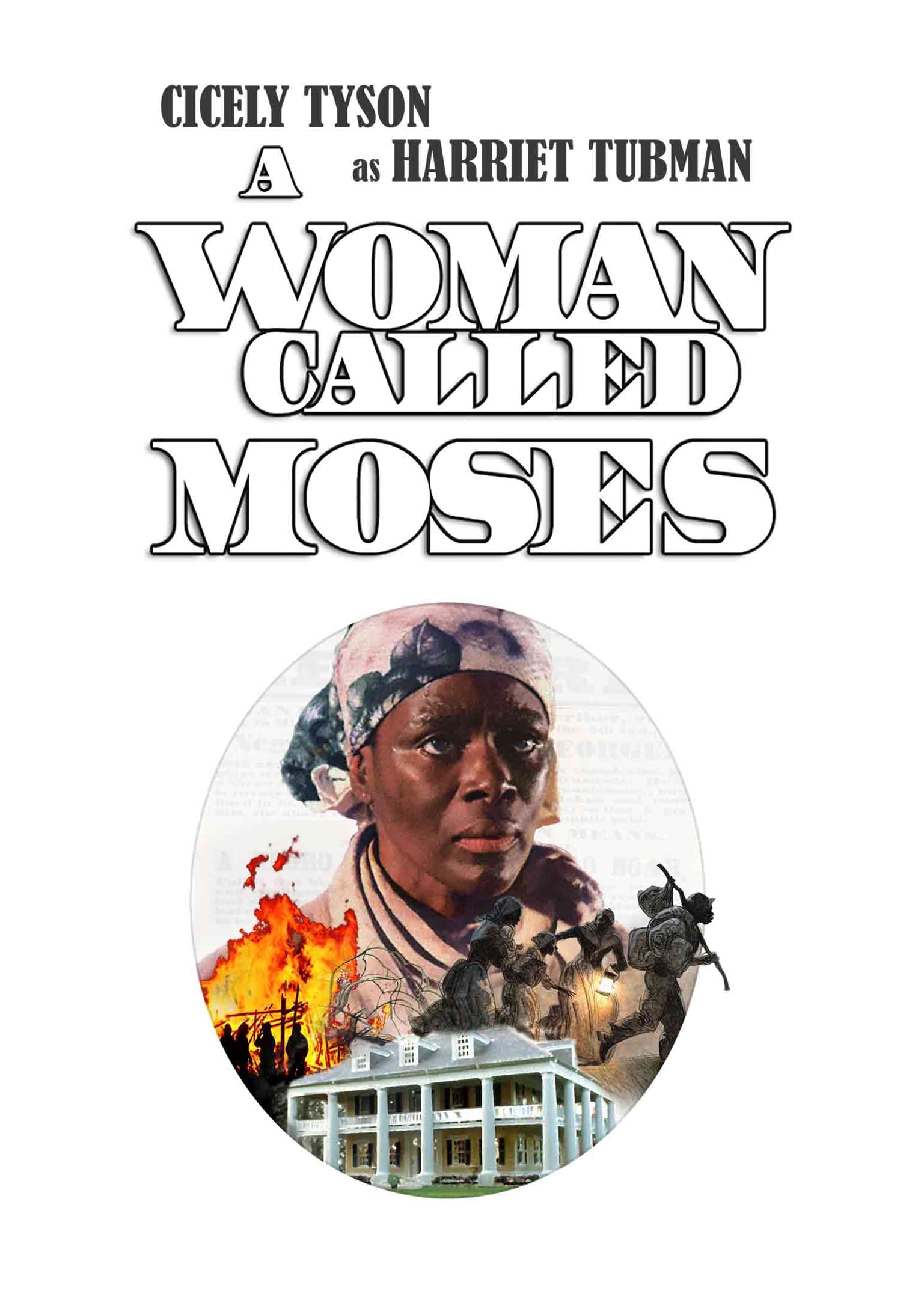 A Woman Called Moses (Blu-ray + DVD + Digital) - Walmart.com