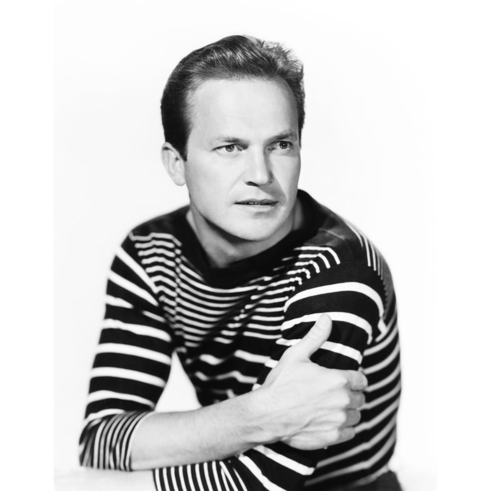 A Woman'S Devotion Ralph Meeker 1956 Photo Print (8 x 10) - Walmart.com