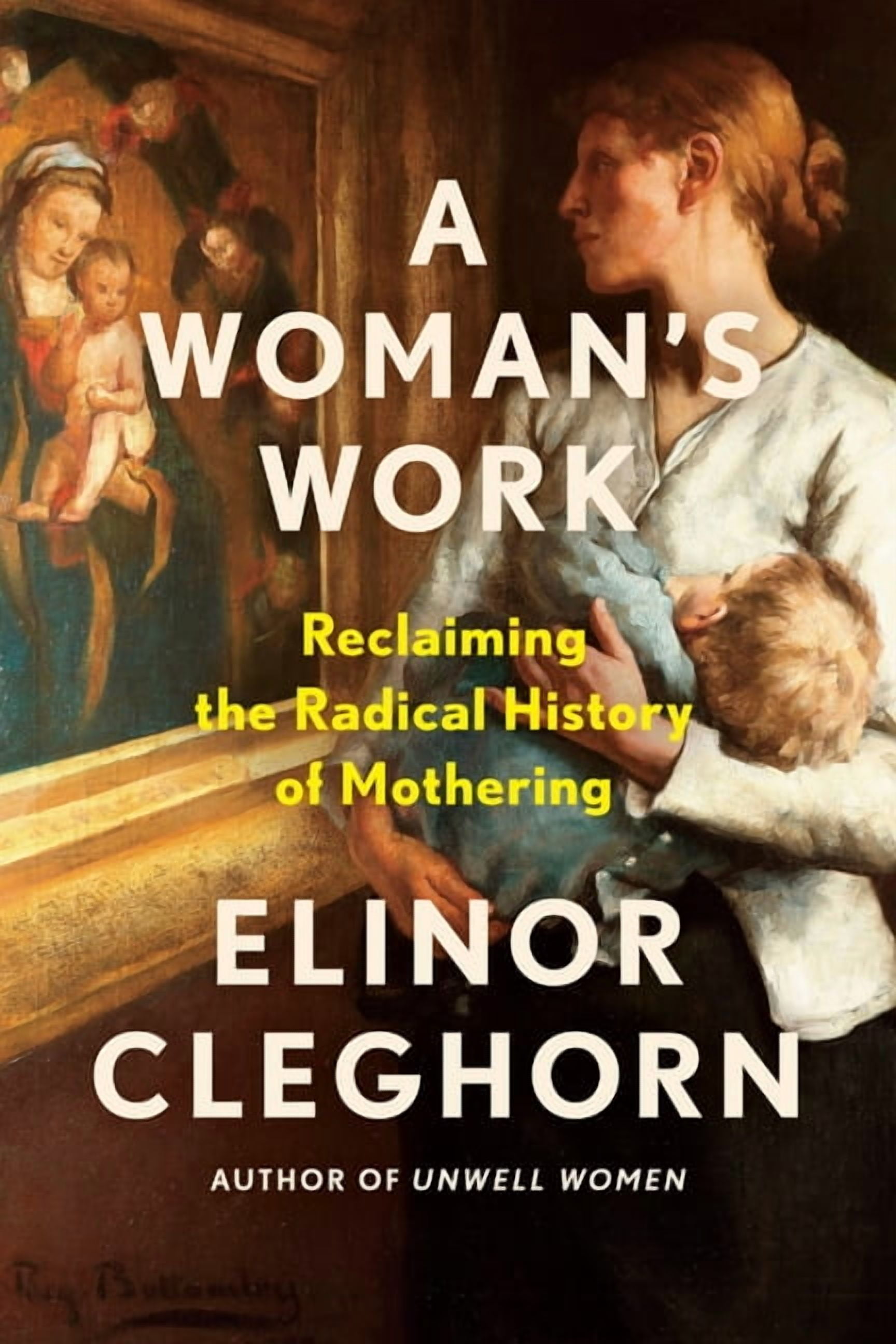 Elinor Cleghorn