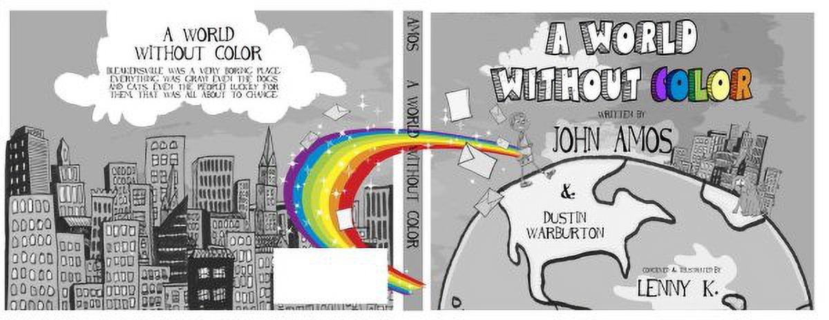 A World Without Color - Walmart.com