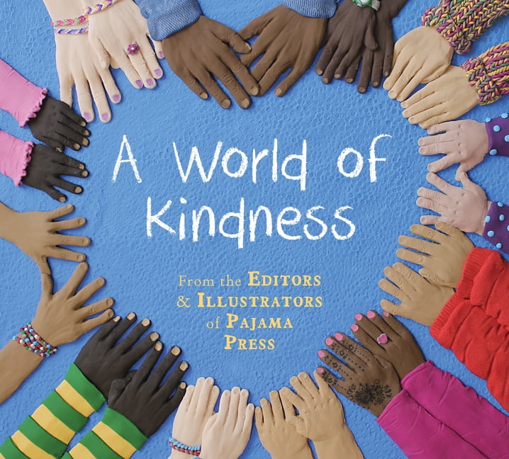 World Of...Values to Grow on A World of Kindness, Book 1, (Hardcover ...