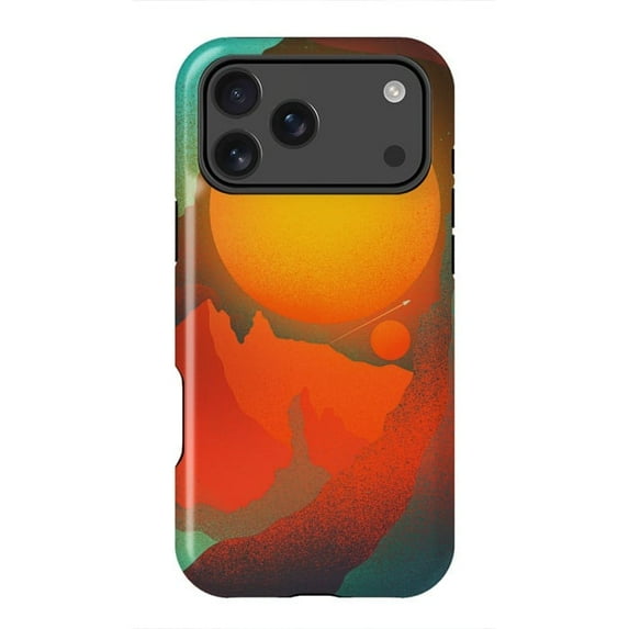 A World of Possibilities Positive Quote Art Case with iPhone 17 to 11 ...