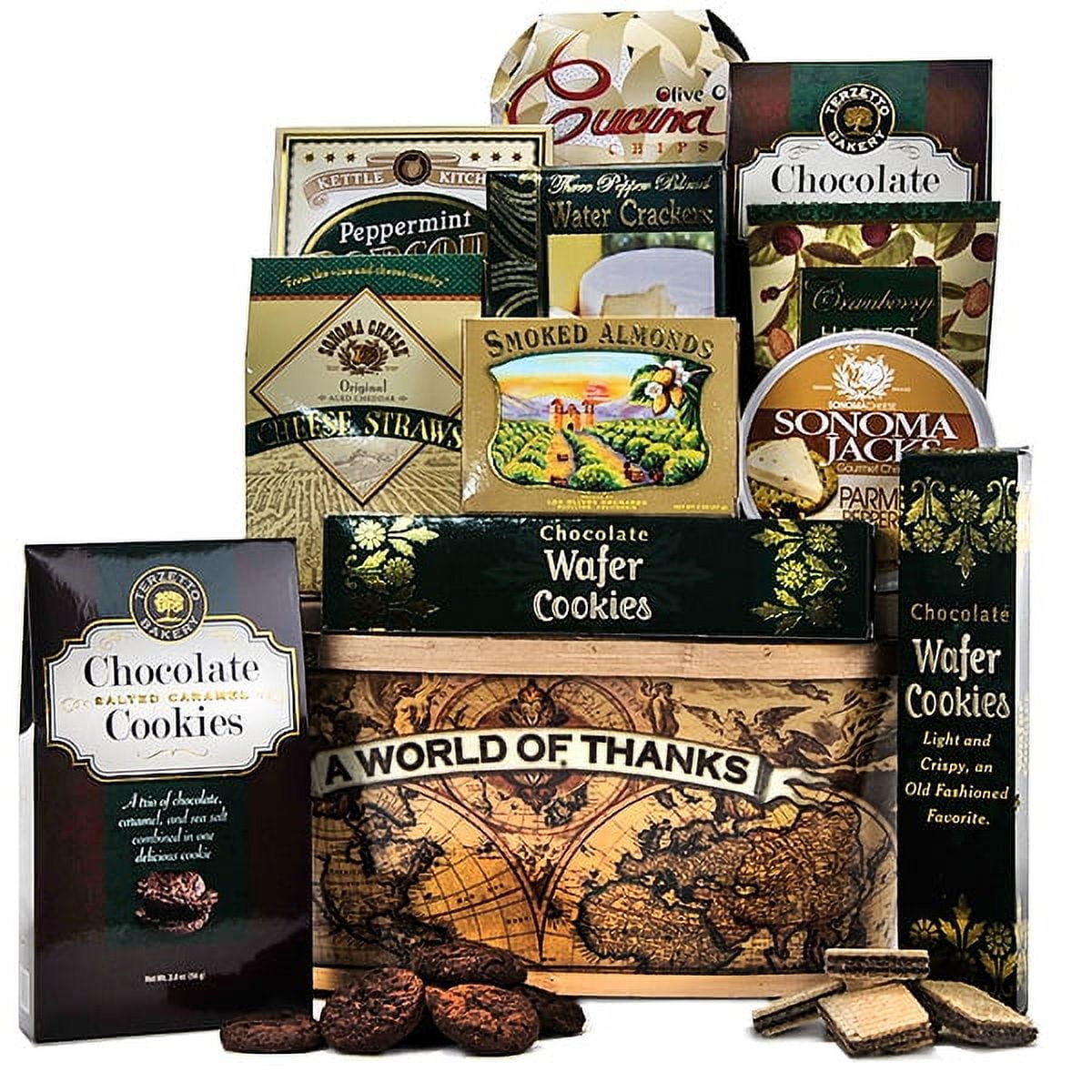 A World of Thanks! - Walmart.com