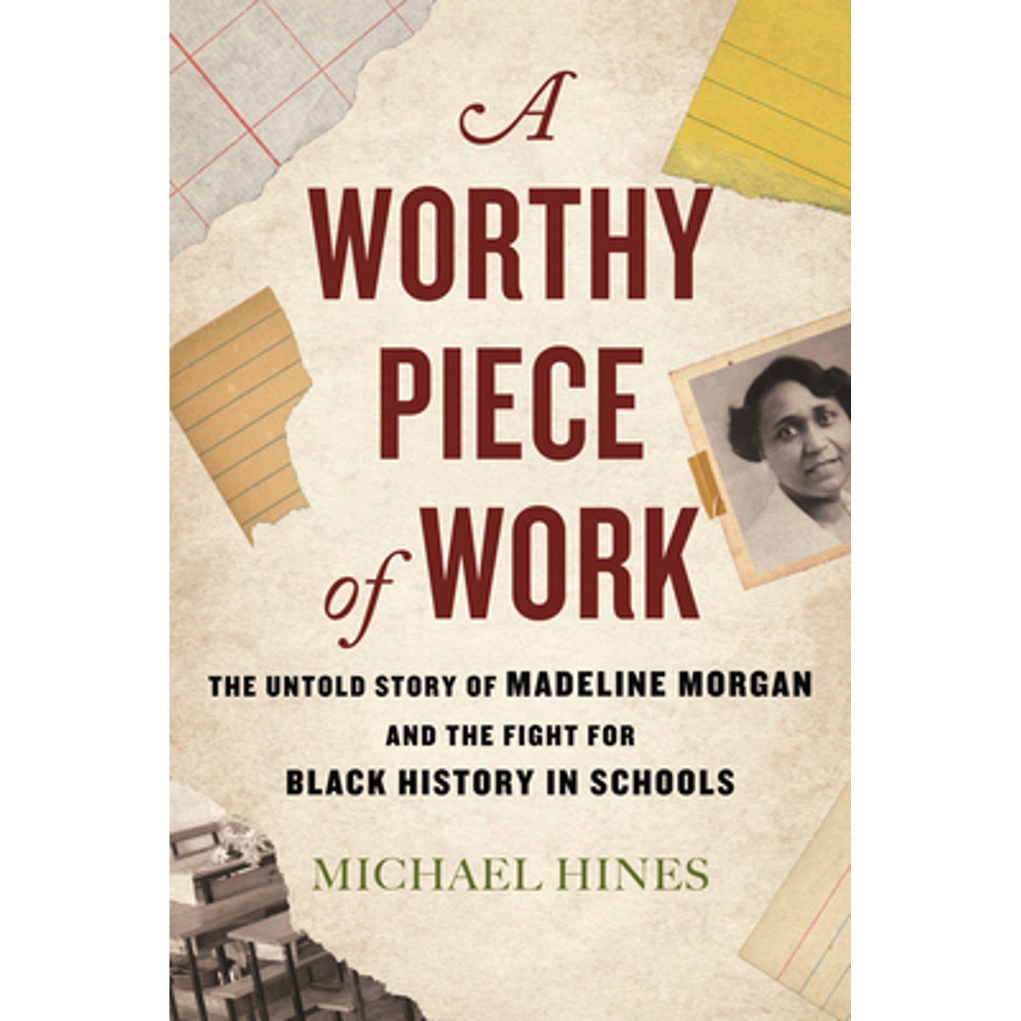 Pre-Owned A Worthy Piece of Work : The Untold Story of Madeline Morgan ...