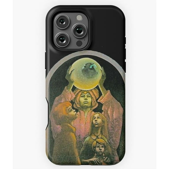 A Wrinkle in Time Book Cover Art M5888 Phone Case for iPhone 17 16 15 ...