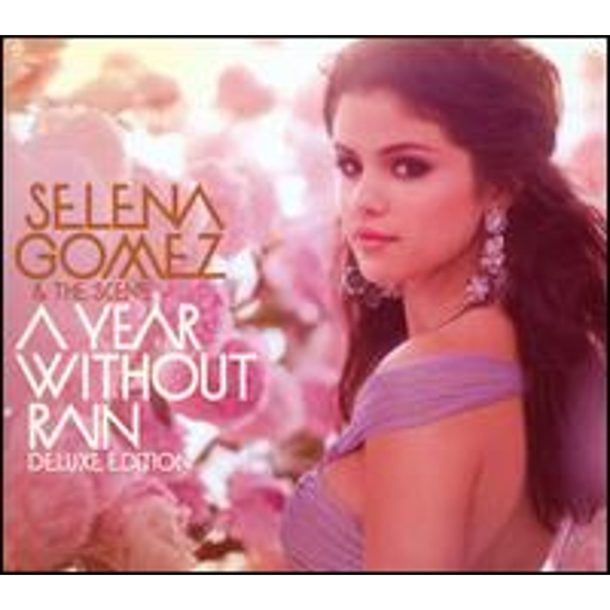 Pre-Owned A Year Without Rain [Deluxe Edition CD/DVD] (CD 0050087172596 ...