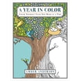 A Year in Color (Paperback) - Walmart.com