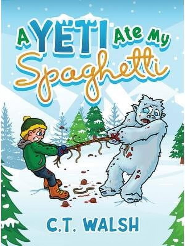 Yeti Spaghetti