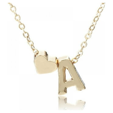 Two-Tone Memorial 14kt Gold-Plated Locket Pendant, 20" - Walmart.com