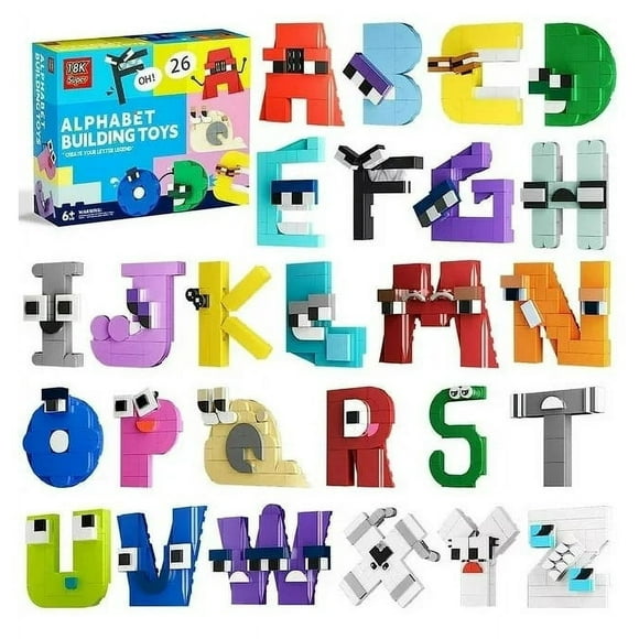 Kids A-z Learning Toys