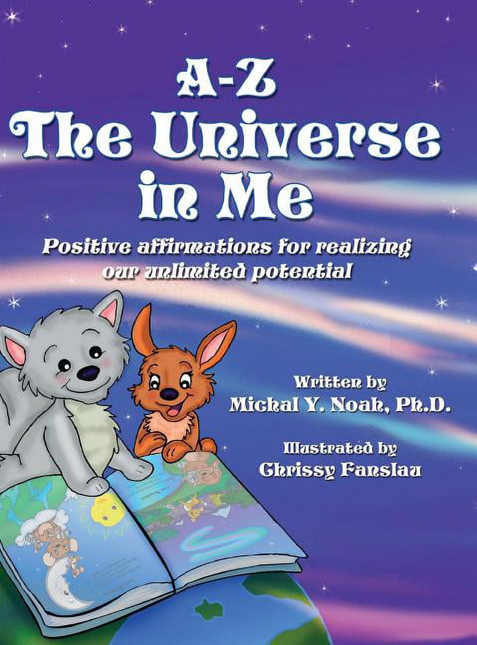 A-Z the Universe in Me: Multi-Award Winning Children's Book (Hardcover ...