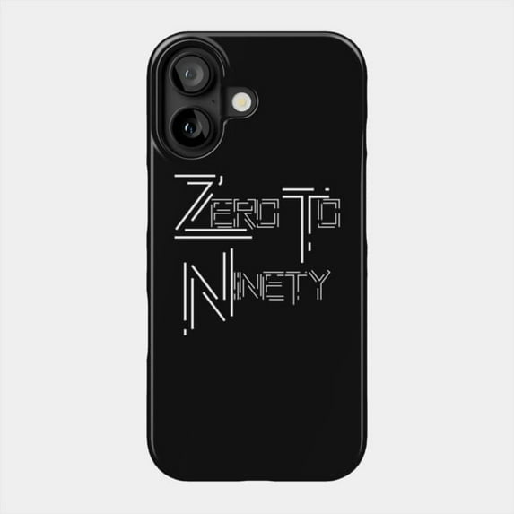 A "ZTN Simple Logo" with a Modern and Minimalist Brand Design Case for ...