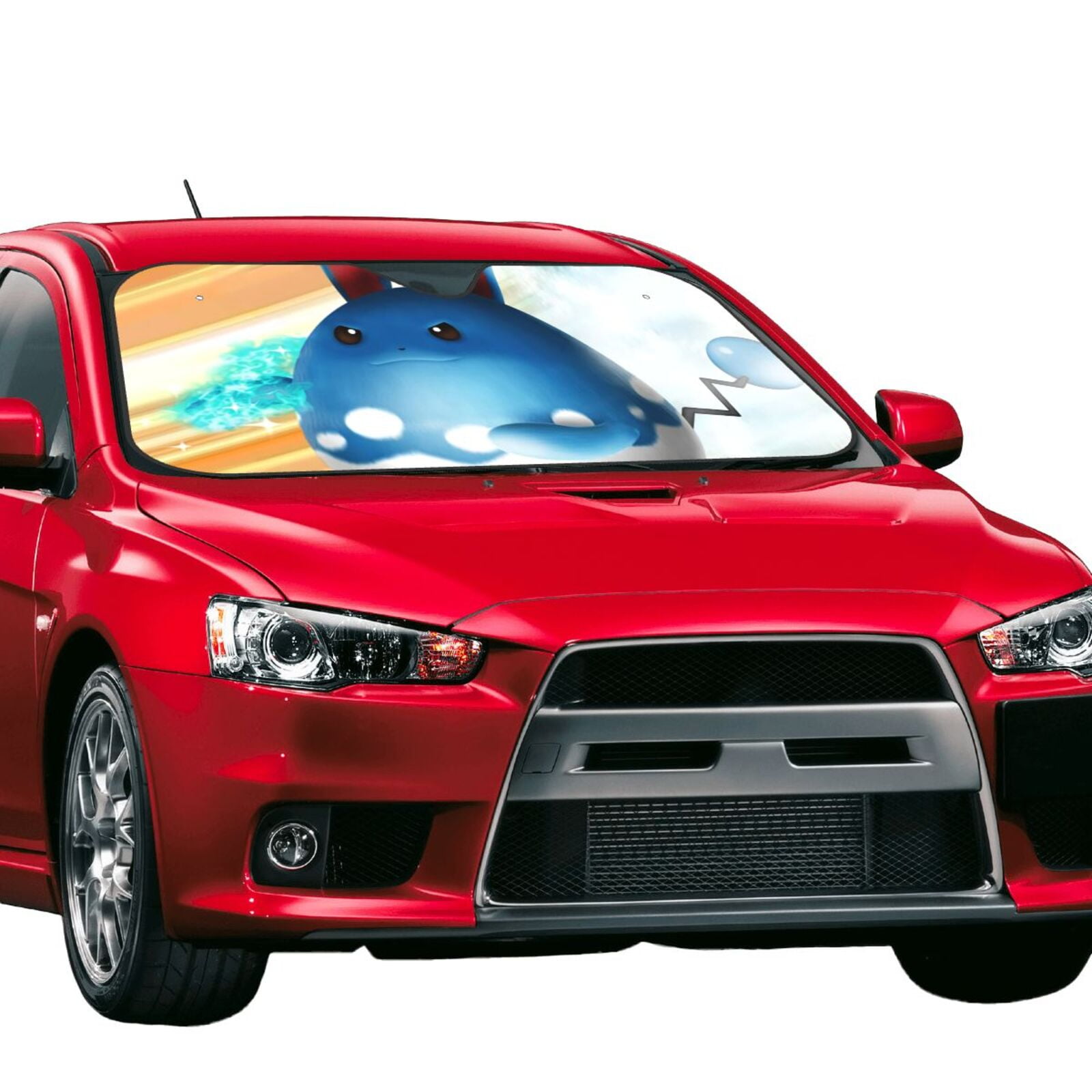 A-Zumarill Automotive Front Window Windshield Visor Blocks Uv Rays And ...