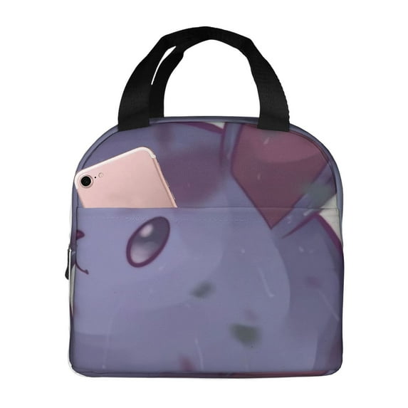 A-Zumarill Lunch Bag,Anime Lunchbox,Reusable Insulated Lunch Bag,Women ...