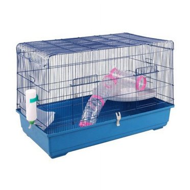 "Polar Aurora Large Pet Cage, 59"" H 5 Tier Steel Plastic Deluxe with ...