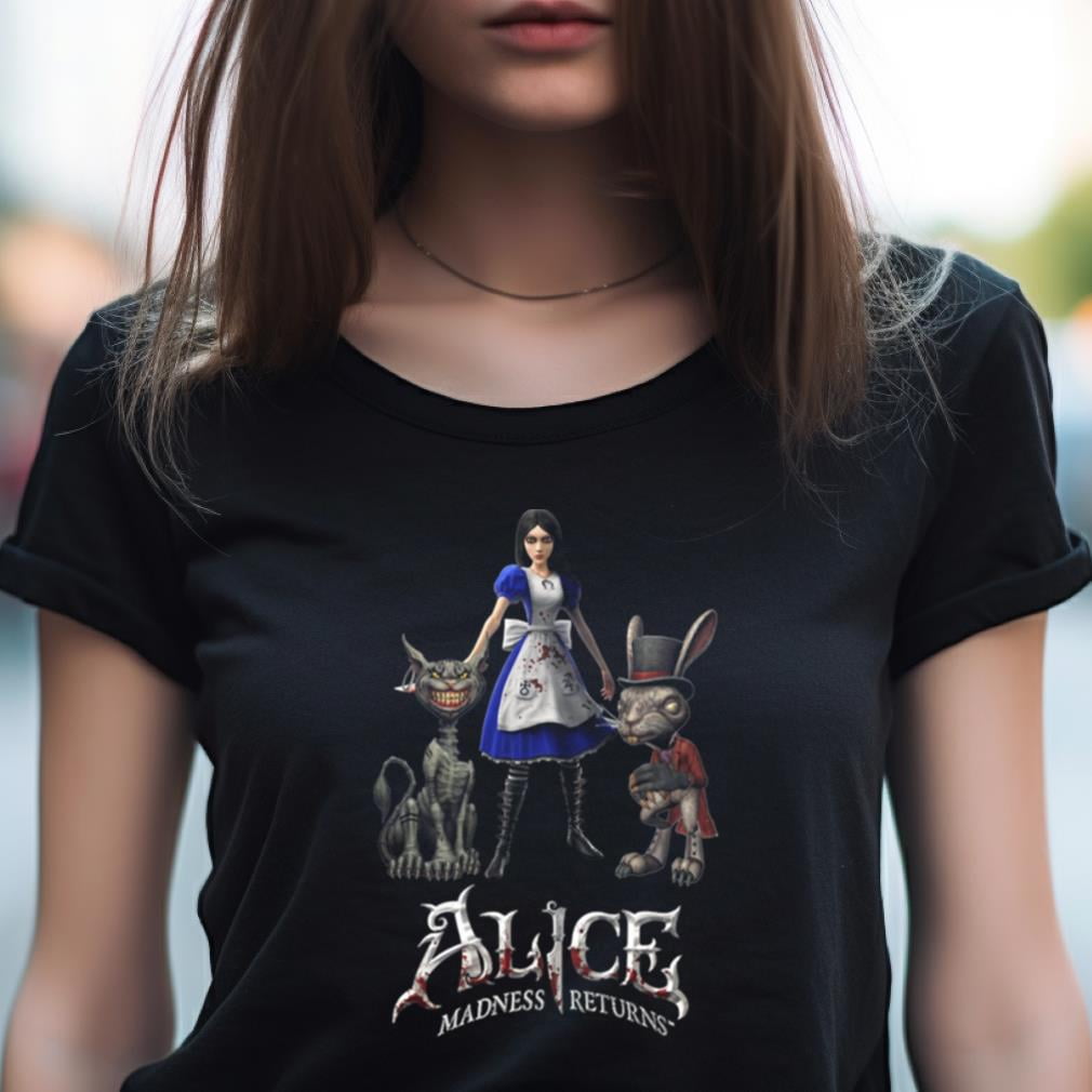 A bargain for you, Alice Madness Returns Alice Liddell Cheshire Cat ...