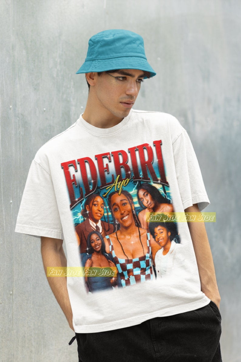 A bargain for you, Ayo Edebiri Shirt, ayo edebiri gift,ayo edebiri ...