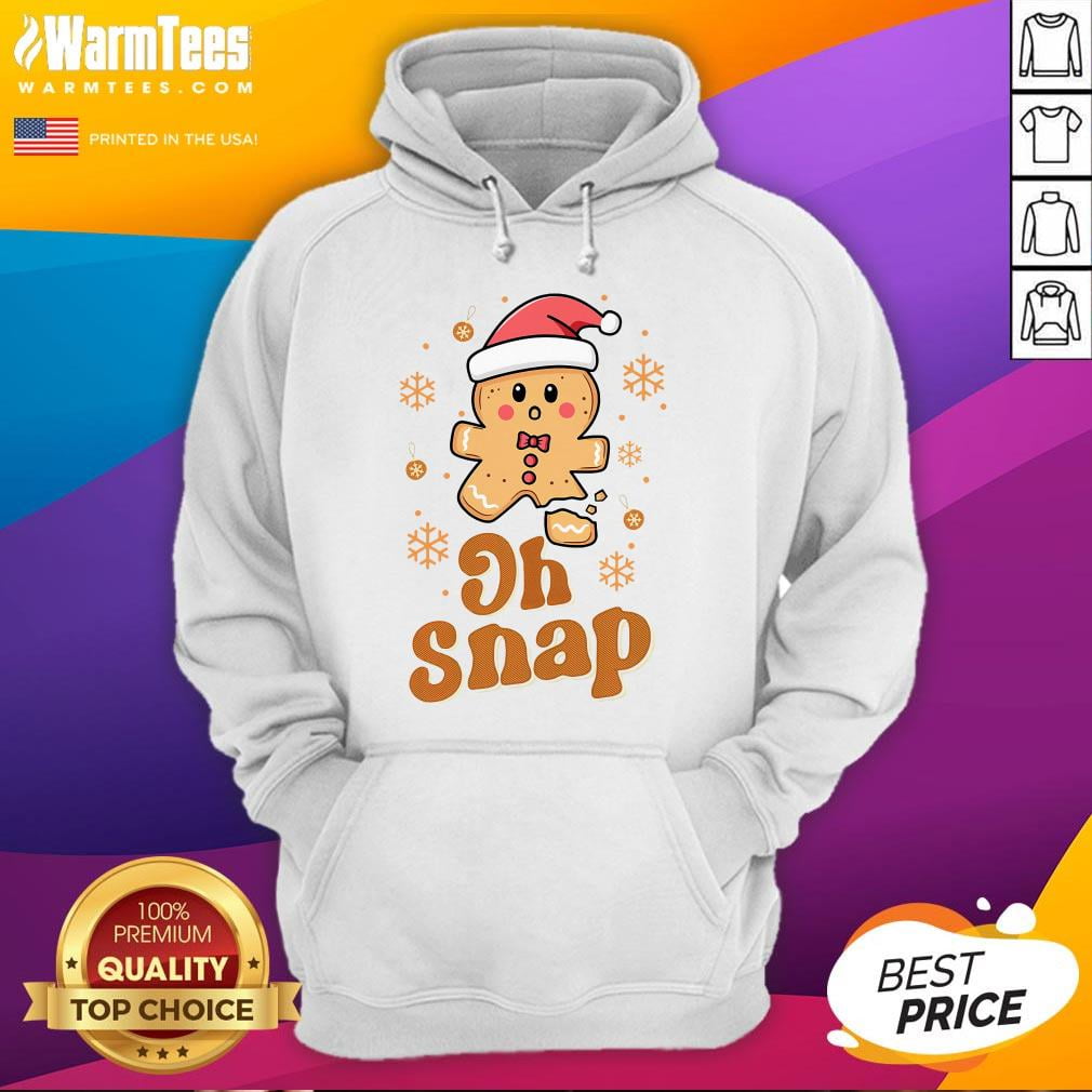 A bargain for you, Cute Oh Snap Gingerbread Man Cute Christmas Cookie Baking Team T-Shirt Up to ...