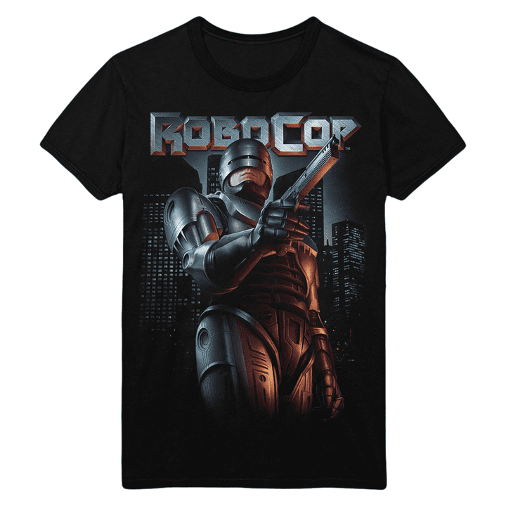 A bargain for you, Robocop: The Future of Law Enforcement T-Shirt ...
