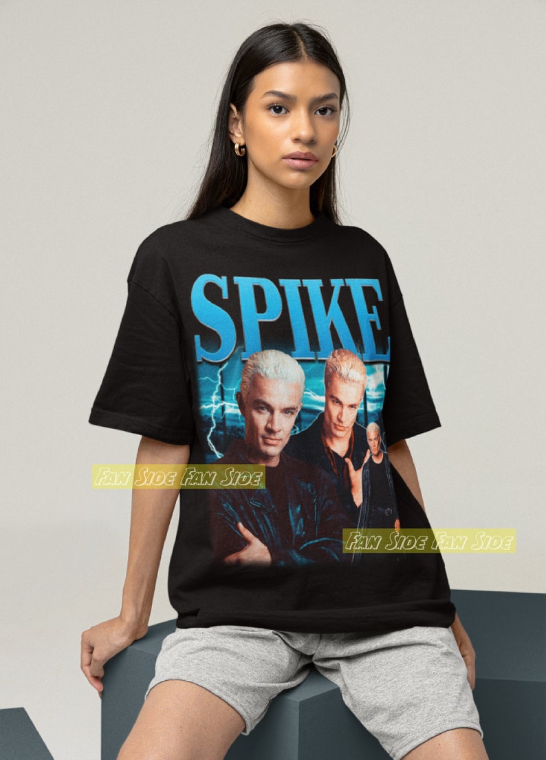 A bargain for you, Spike Shirt ,spike tshirt,spike ,spike crewneck ...