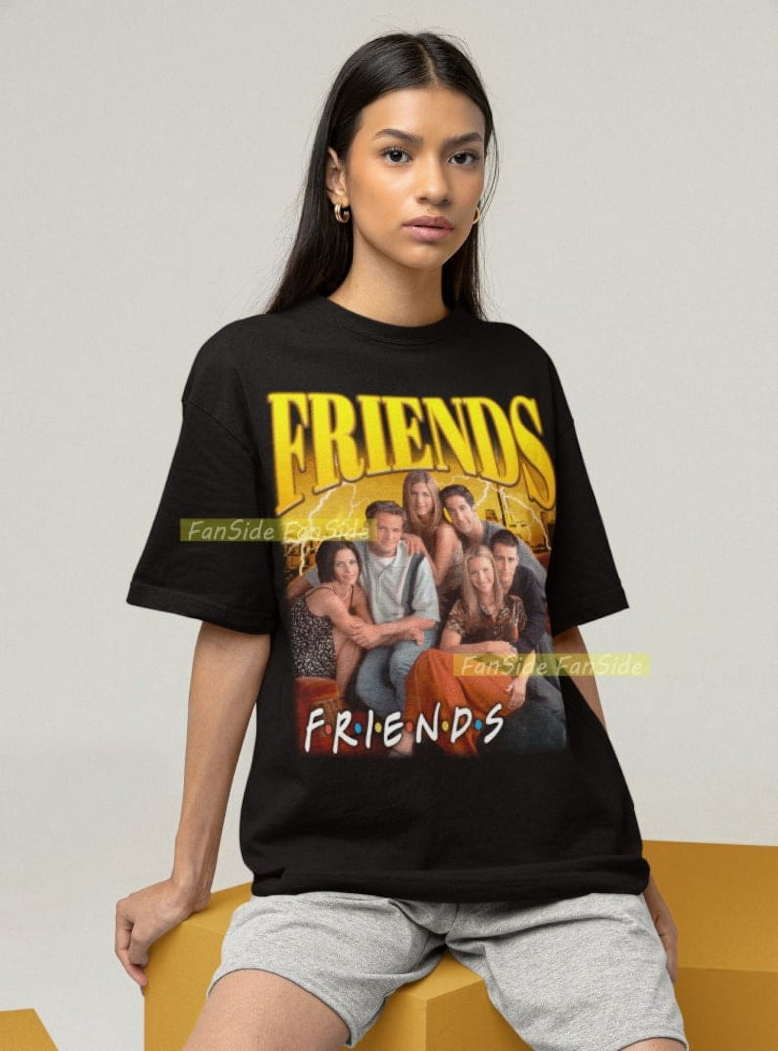 A bargain for you, Friends Shirt, best friend gift,jennifer aniston ...