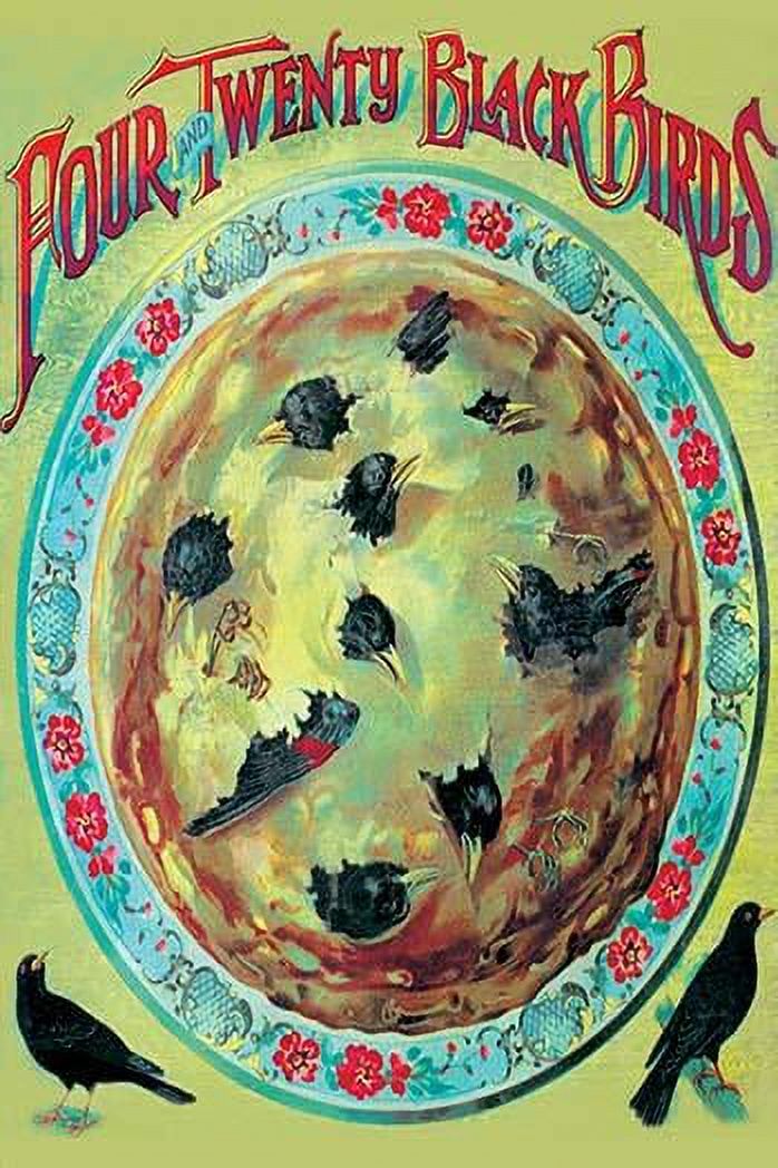 A children's board game from the Victorian era. Poster Print by Unknown ...