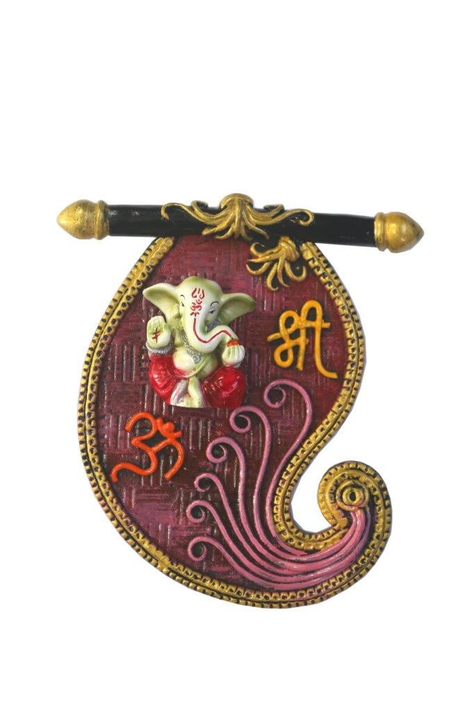 Ganesh Om Symbol