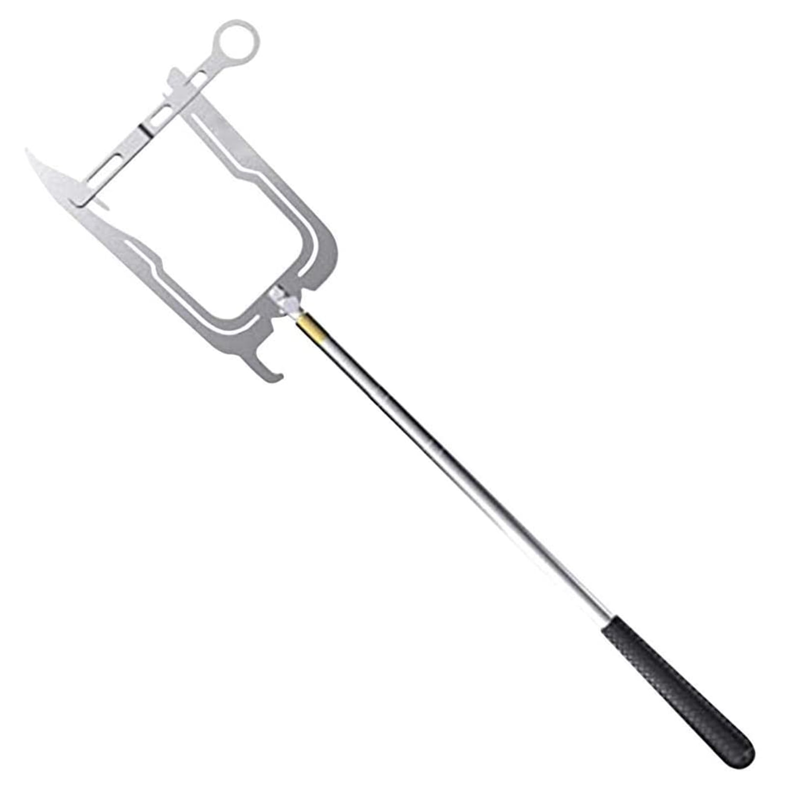 (A complete set of boat hooks) long-distance threaded boat hook multi ...