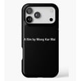 A film by Wong Kar Wai M1975, Protective Case for iPhone 17 16 15 14 13 ...