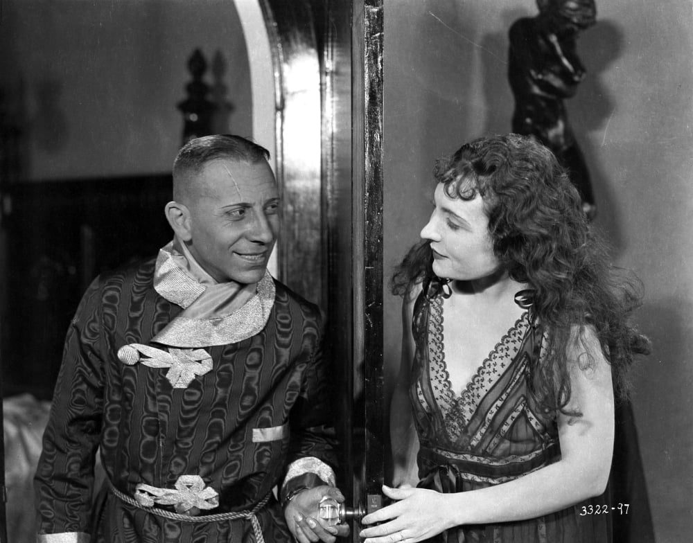 A film still featuring Erich Von Stroheim Photo Print (24 x 30 ...