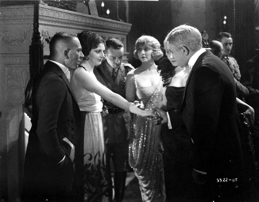 A film still featuring Erich Von Stroheim Photo Print (8 x 10 ...
