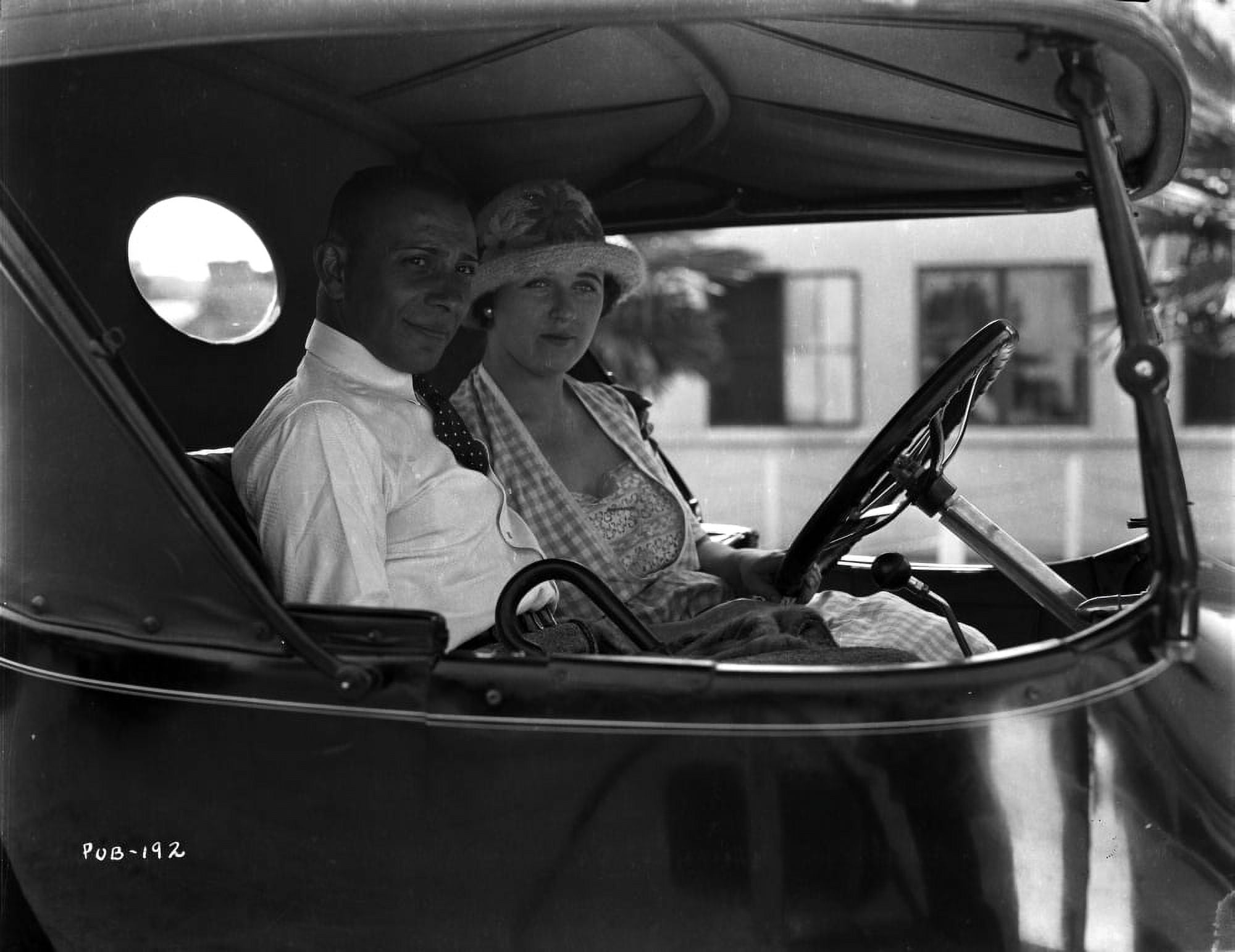 A film still featuring Erich Von Stroheim Photo Print (8 x 10 ...