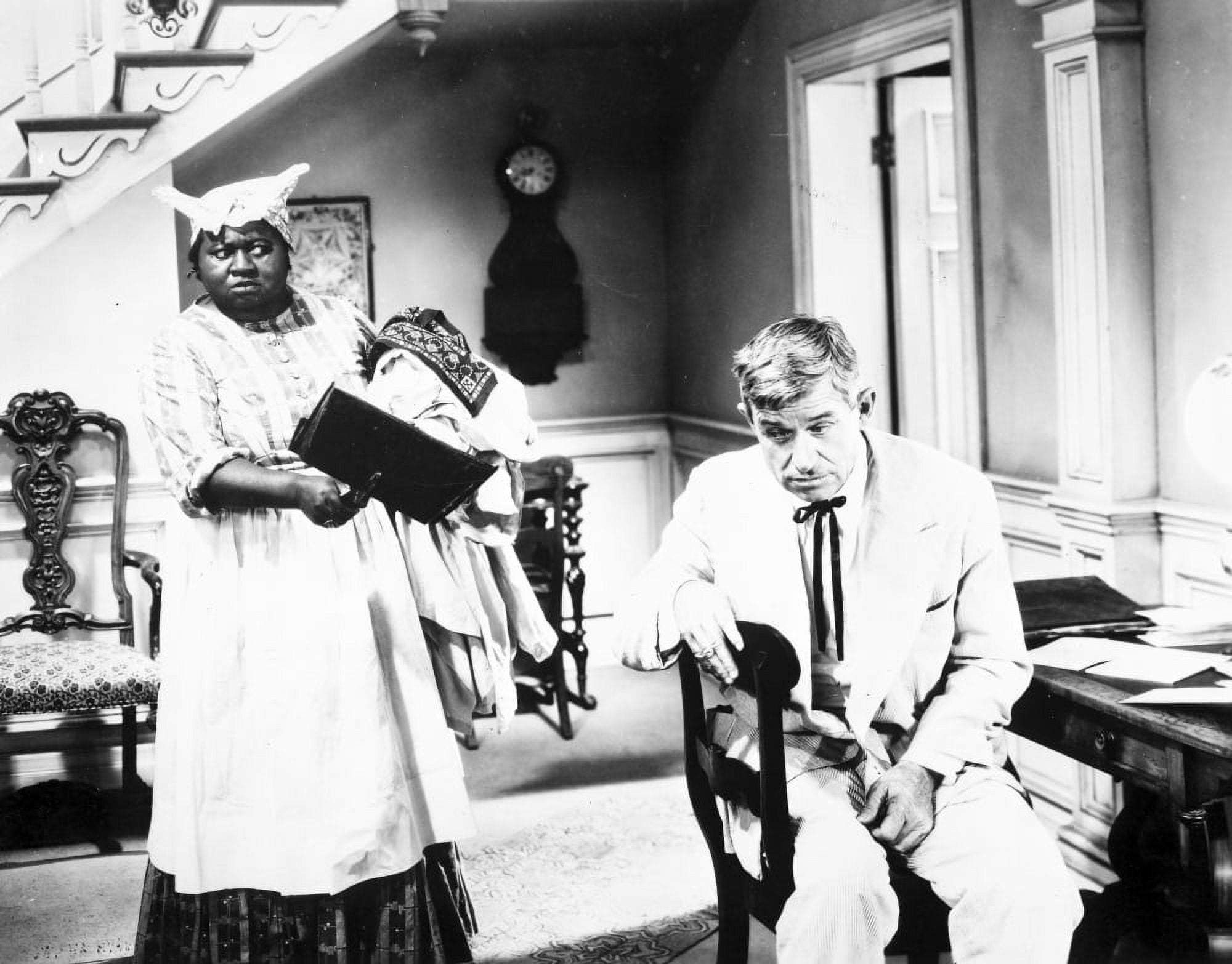 A film still from Judge Priest Photo Print (8 x 10) - Walmart.com