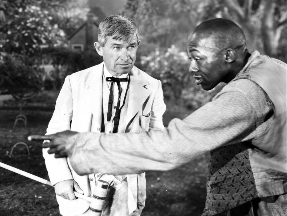 A film still from Judge Priest Photo Print (8 x 10) - Walmart.com