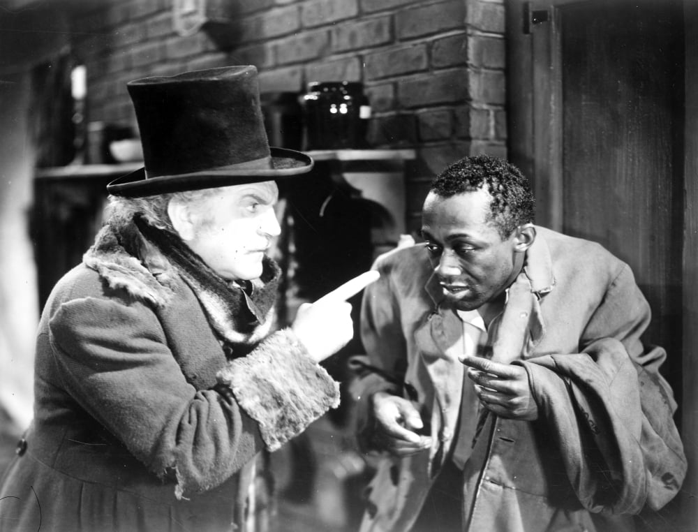 A film still from Judge Priest Photo Print (8 x 10) - Walmart.com
