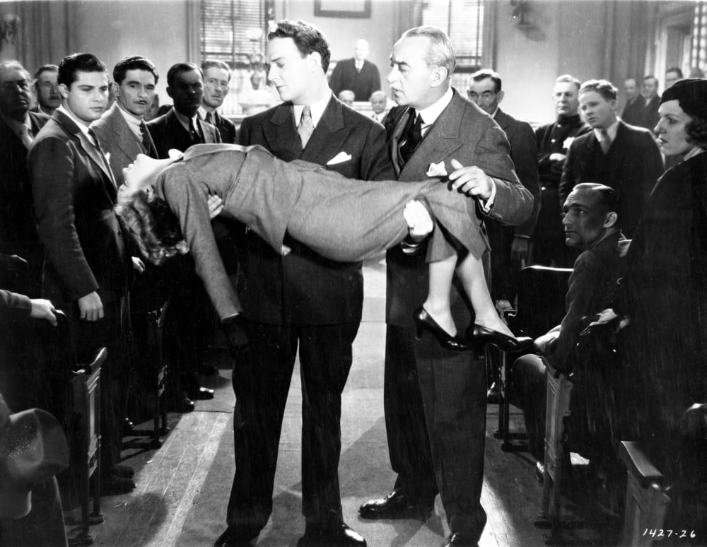 A film still from The Story of Temple Drake Photo Print (8 x 10 ...