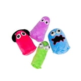 A for Adley Official Merch Baby Rainbow Ghost (4 Pack) All Four of ...