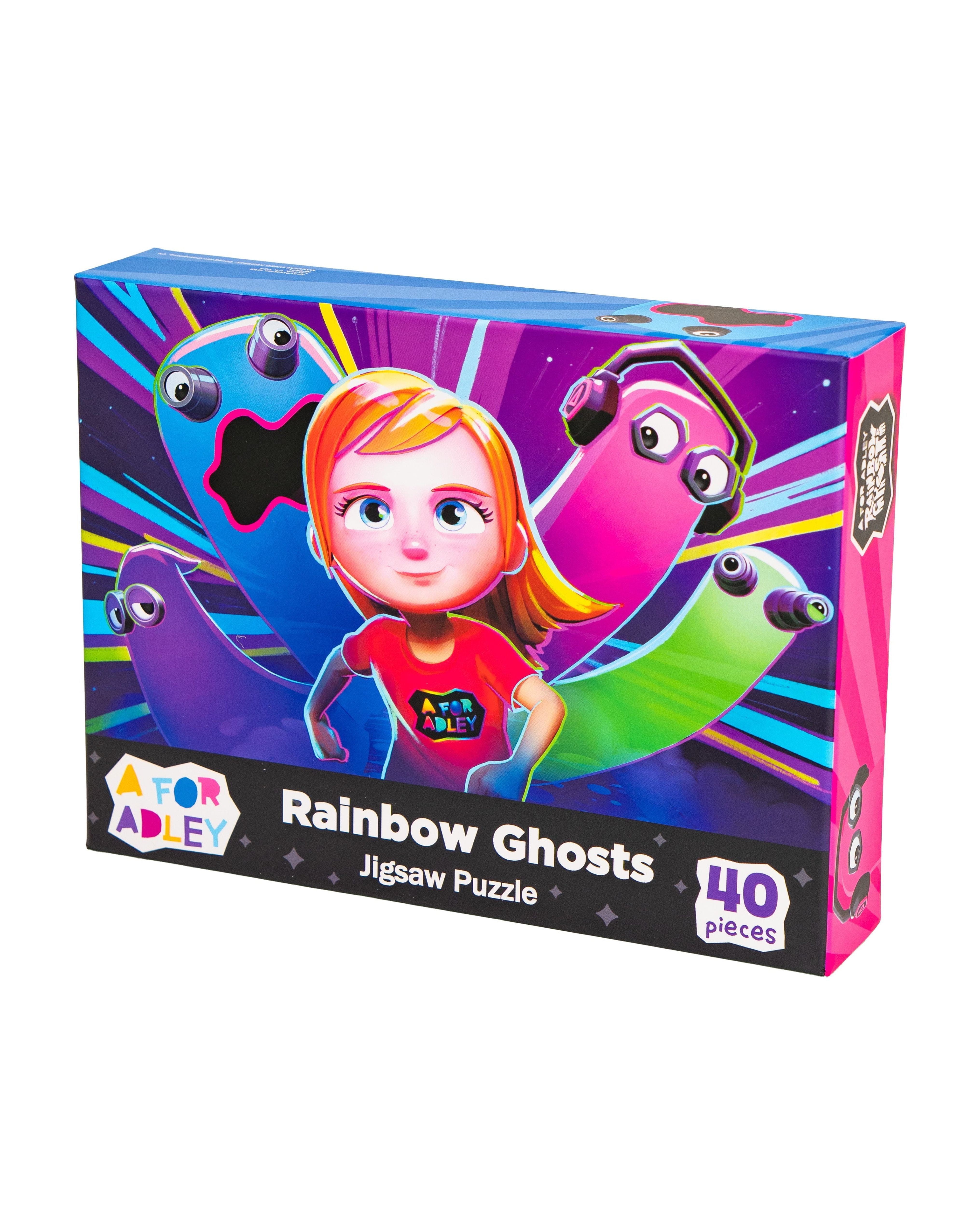 A for Adley's Official Merch Jigsaw Puzzles With Pictures Taken From ...