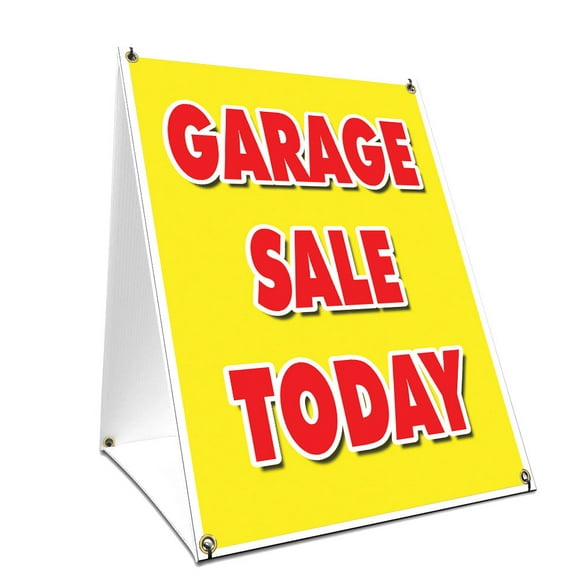 Garage Sale Signs