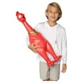 Animolds Hug Me, Loud Rubber Large Squeak, Giant Scream Chicken Toy ...