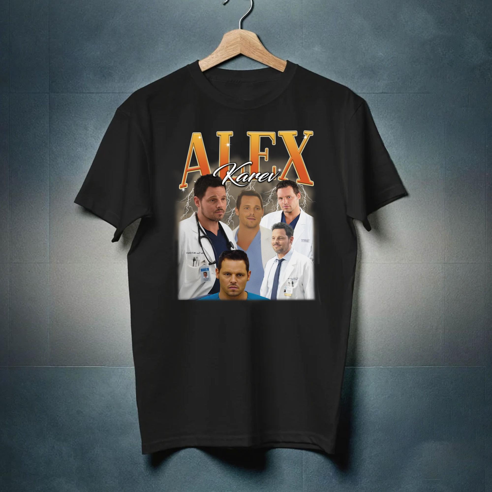 A gift for you, Alex Karev Shirt, alex karev tshirt,alex karev ,alex ...