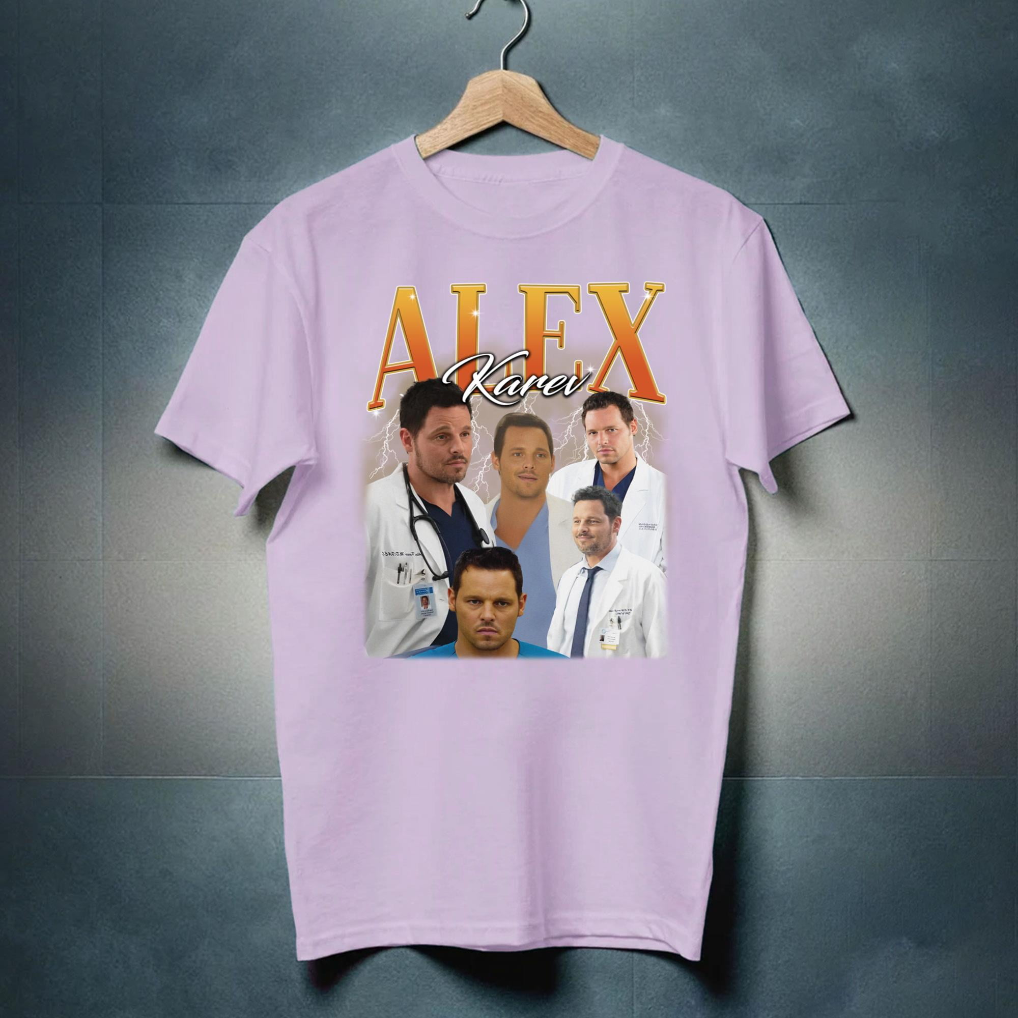 A gift for you, Alex Karev Shirt, alex karev tshirt,alex karev ,alex ...