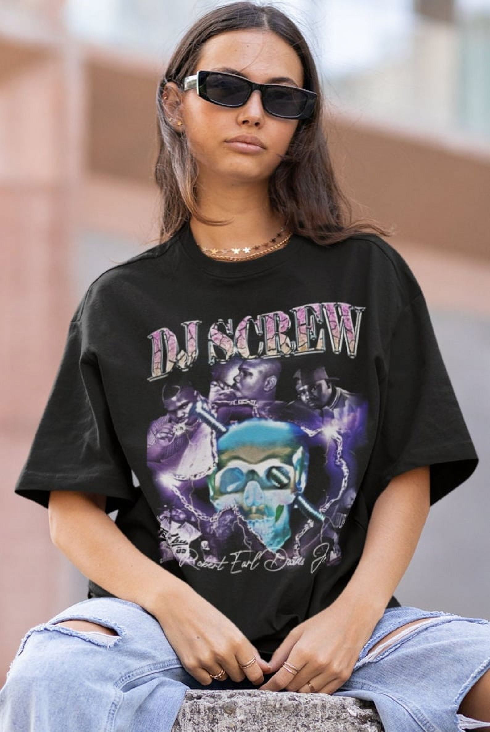 A gift for you, DJ Screw Hiphop TShirt | DJ Screw , UP TO SIZE 3XL ...