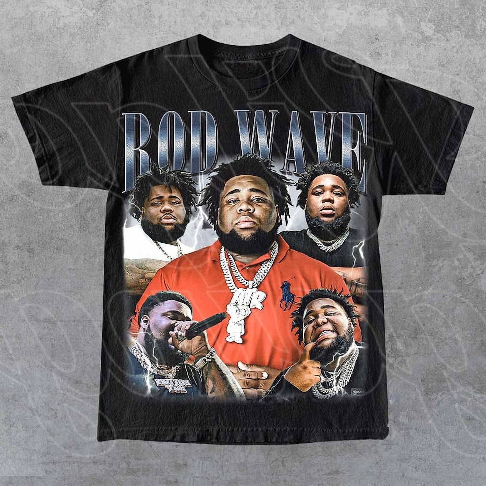 A gift for you, Limited Rod Wave T-Shirt, UP TO SIZE 3XL. - Walmart.com