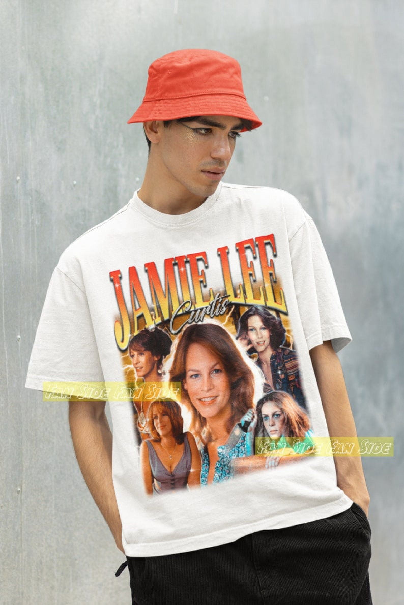 A gift for you, Young Jamie Lee Curtis Shirt, jamie lee curtis tshirt ...