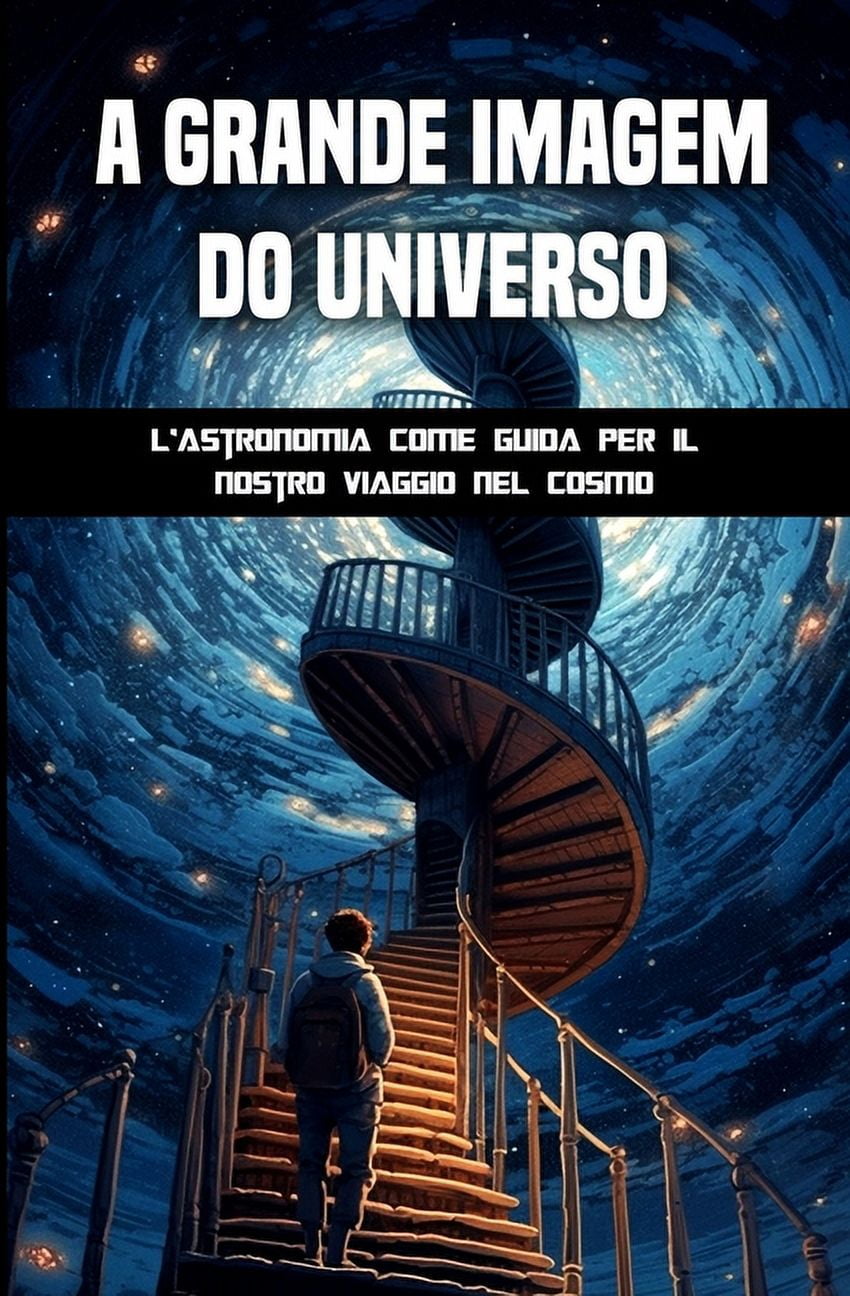 A grande imagem do universo: A astronomia como guia da nossa viagem ...