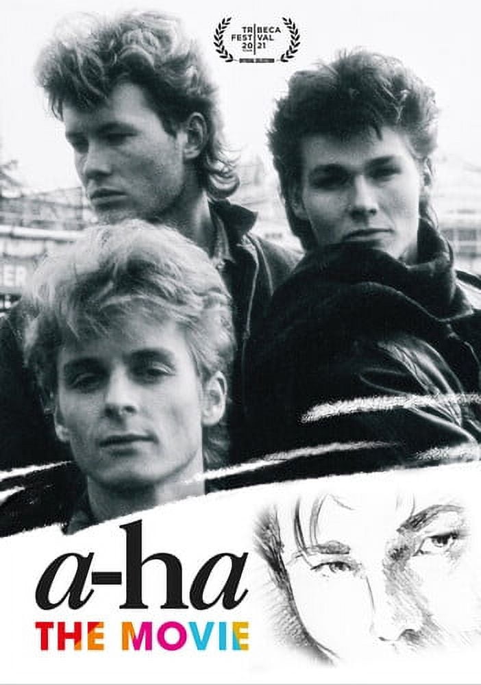 A-ha - A-ha: The Movie (DVD), Lightyear Video, Documentary - Walmart.com